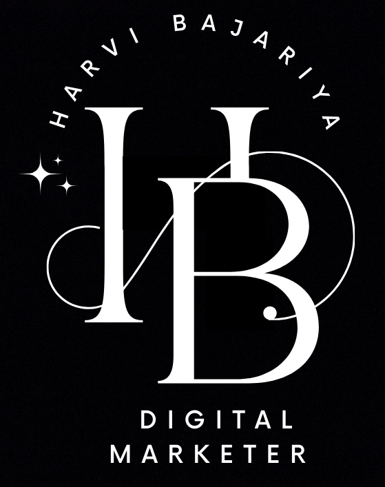 Digital Harvi Bajariya - A Certified Digital Marketer in Mumbai
